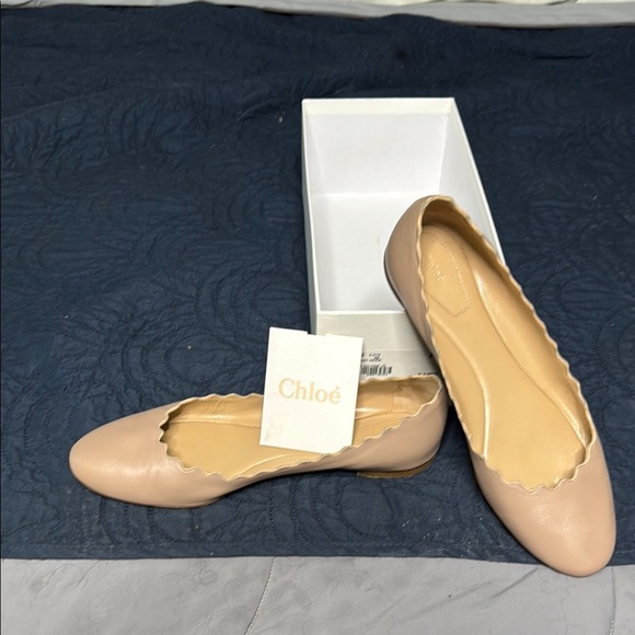 Chloe | Shoes | Chloe Ballet Flats | Poshmark